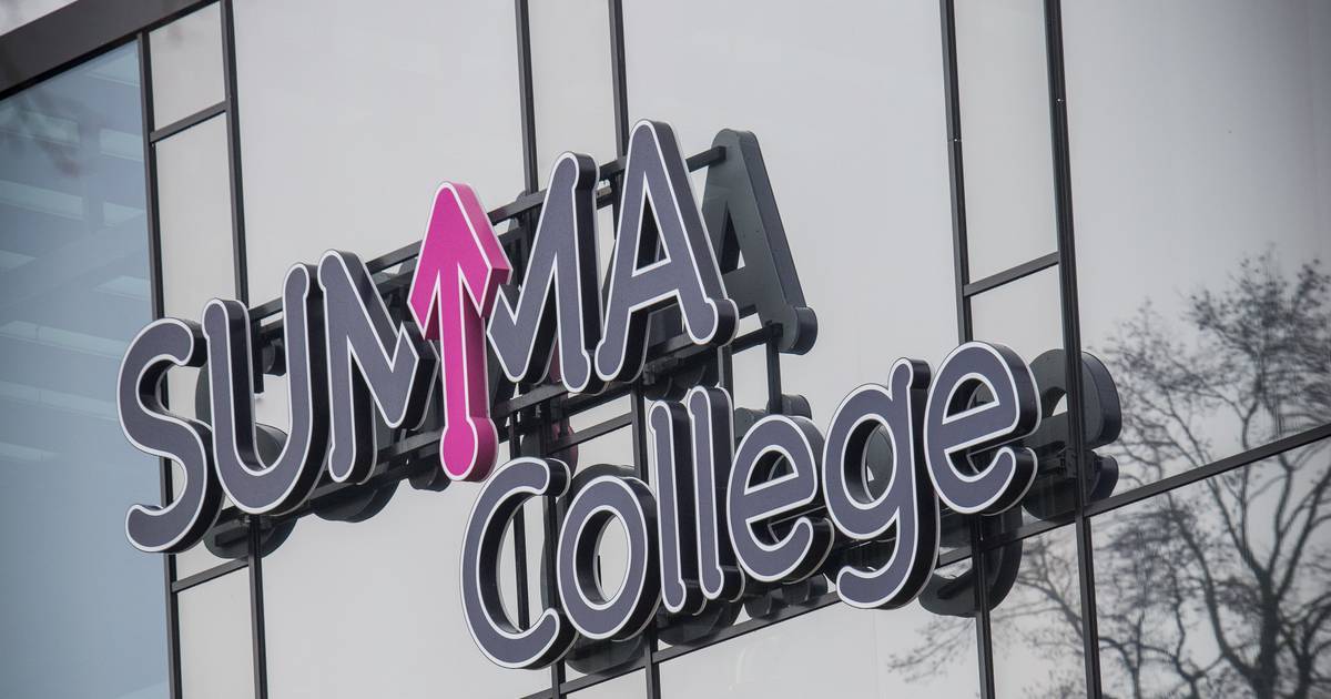 Summa College plaatst in Eindhoven noodlokalen voor les aan ...
