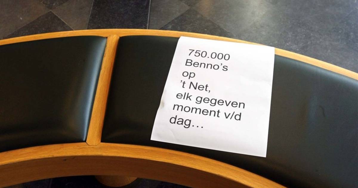 Toch protest tegen Benno L. in Leiden | Overig | bndestem.nl