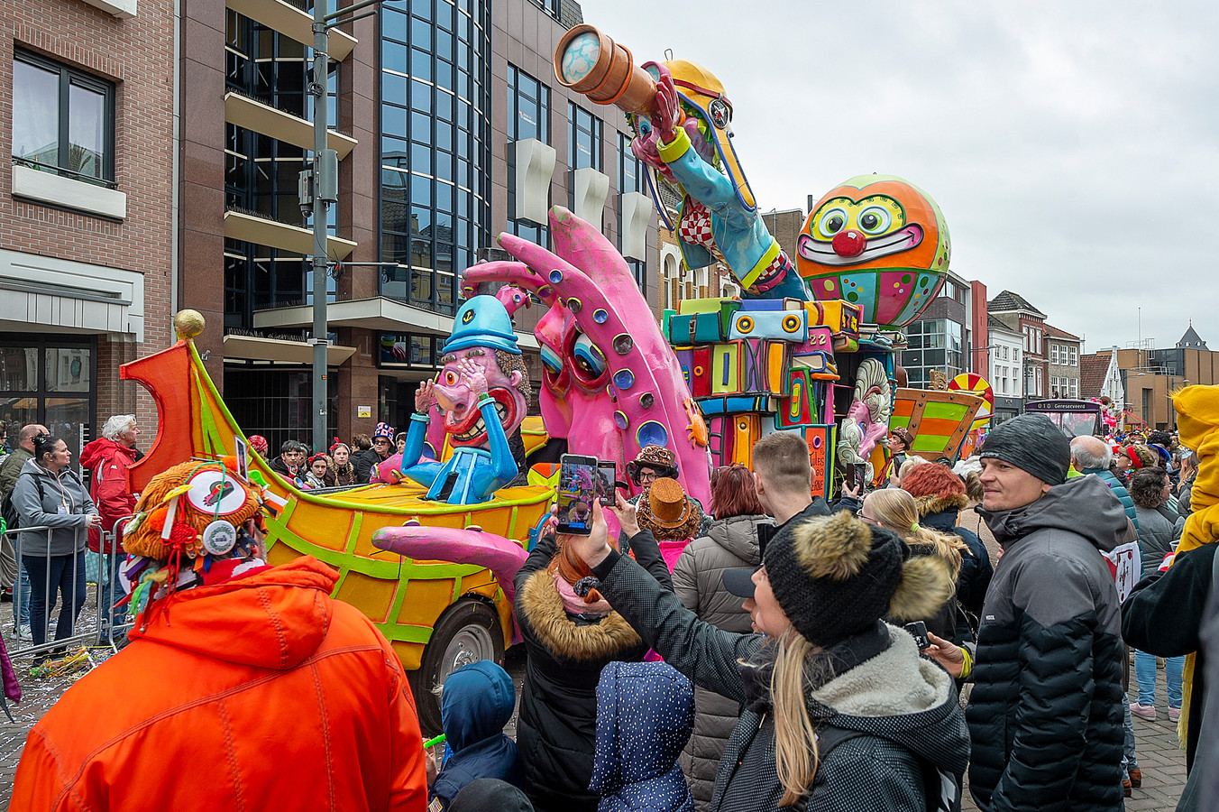 Op het gebied van huurwoningen wordt met vele maten gemeten in ...