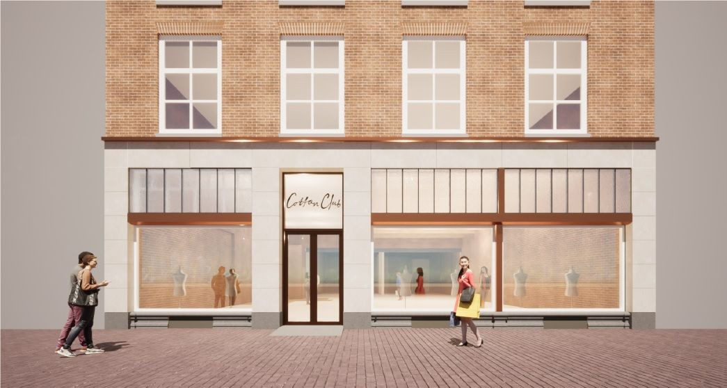 Eindelijk huurder voor bekend Deventer pand: Cotton Club vult gat in ...