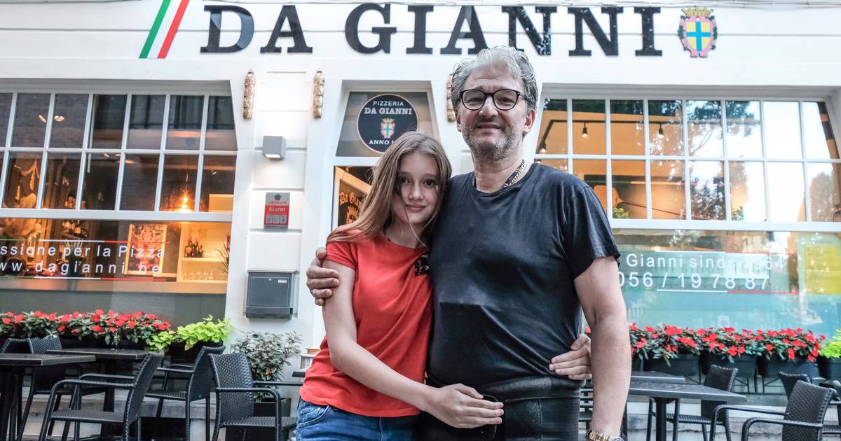 Pizzeria Da Gianni weer perfect bereikbaar, na verloren pinksterweekend ...