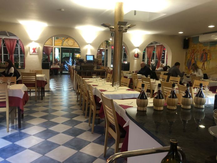RECENSIE: Pagliacci in Ternat, voor de échte Italiaanse keuken | Ternat ...