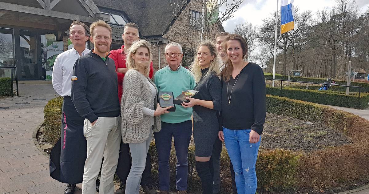 Golfbaan Het Woold in Asten-Heusden onderscheiden | Asten | ed.nl