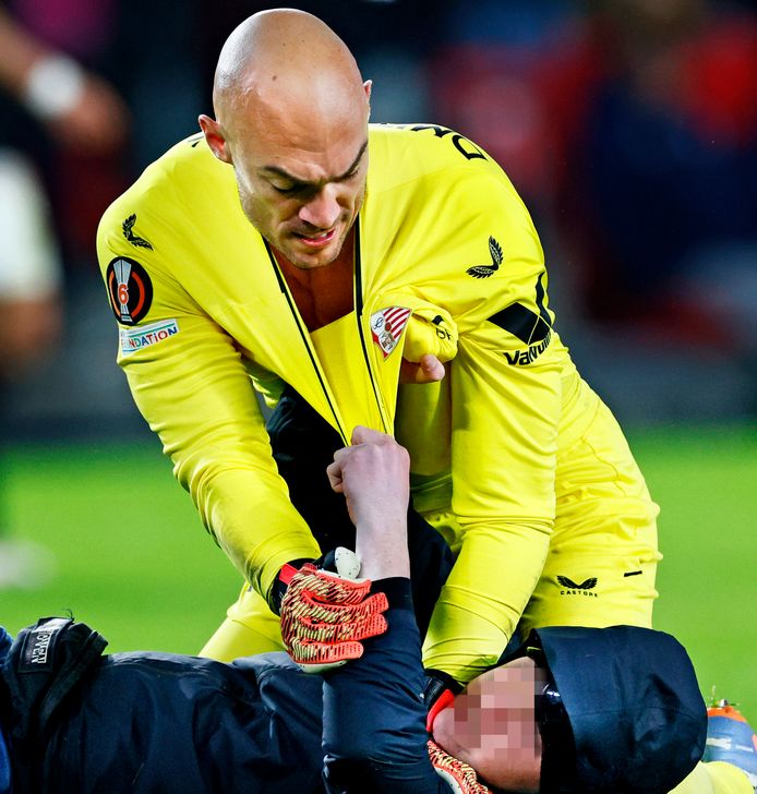 Zo gaat het nu met veldbestormer Dylano K., die de duizenden euro's ...