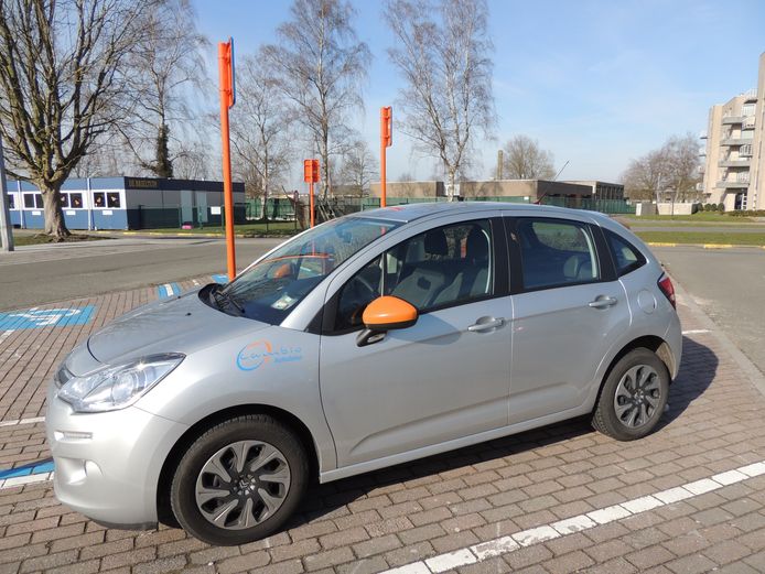 Nieuwe deelauto's in deelgemeenten | Deinze | hln.be