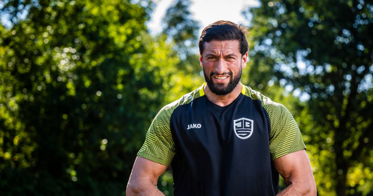 INTERVIEW. Jamal Ben Saddik na horrorjaar 2021 in ‘beste shape’ ooit ...