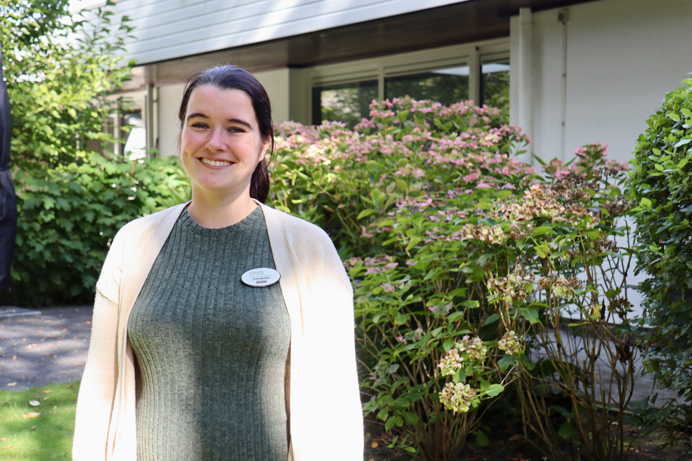 Een lach en een traan: het leven in het hospice gaat verder dan enkel ...
