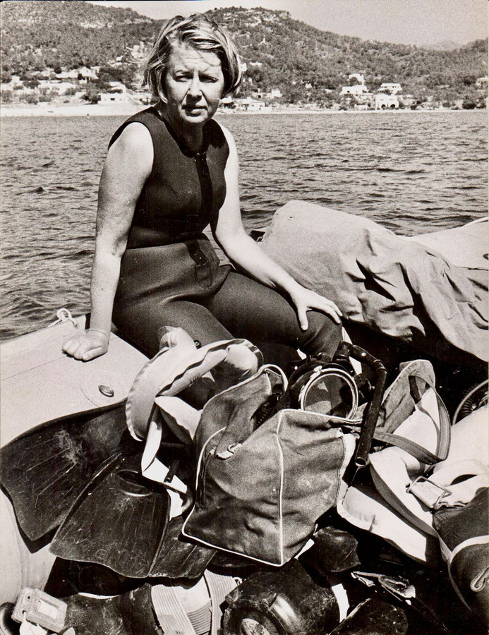 Hoe Ina leerde de beroepen van kunstenaar en wetenschapper te ...