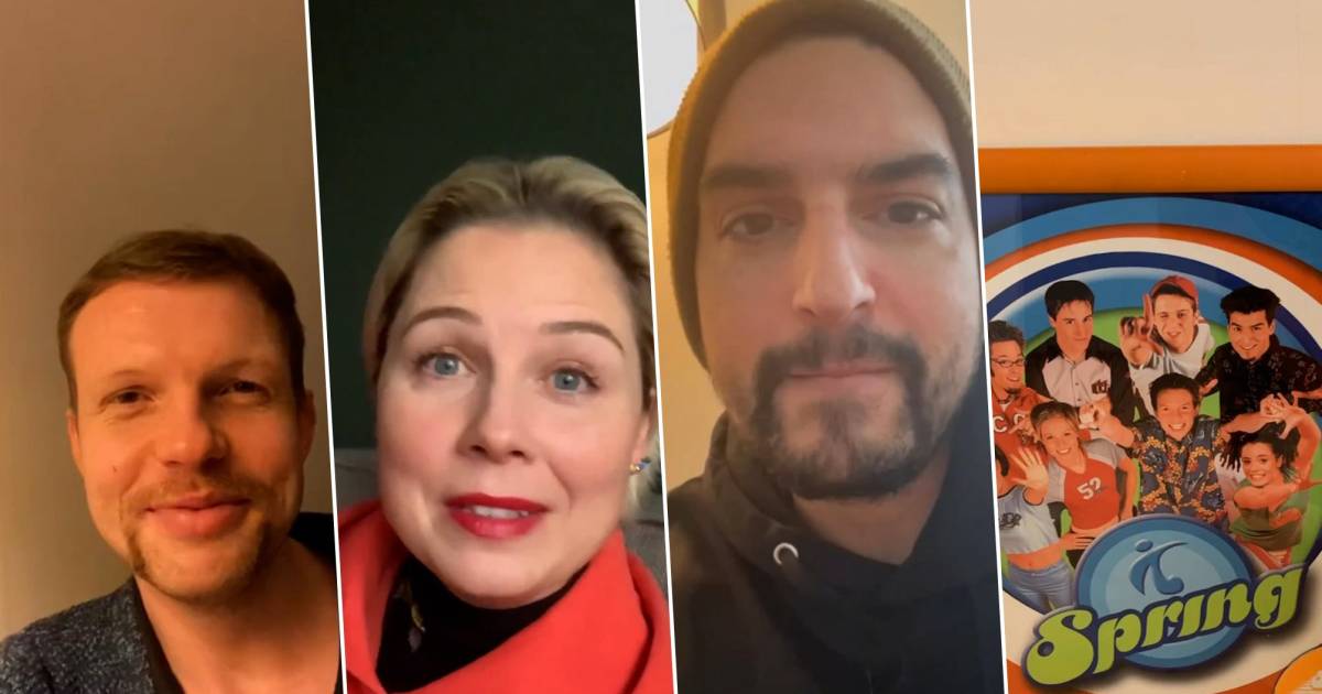 Spring verkoopt award in teken van ‘De warmste week’: “We willen iets ...