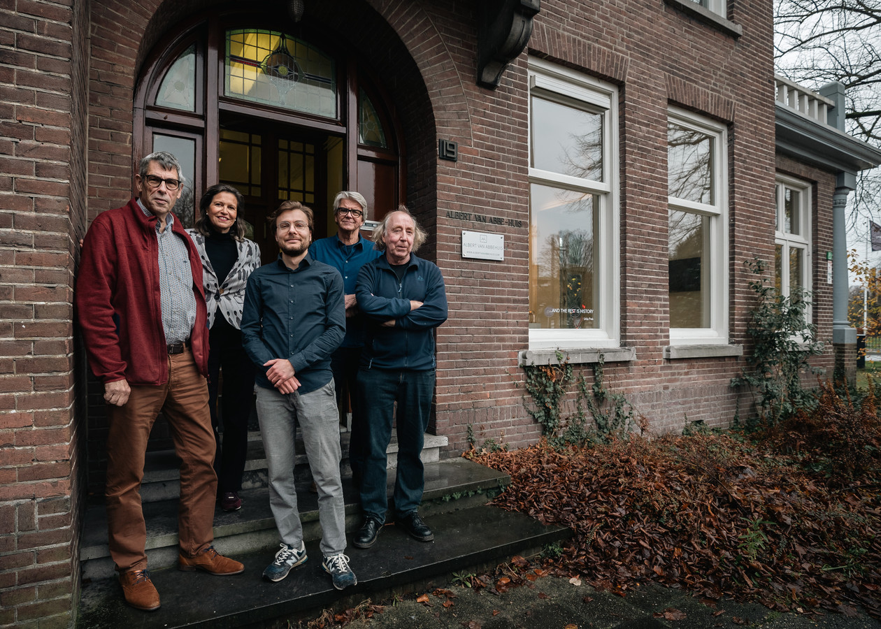 Doek valt definitief voor expositieruimte in Van Abbehuis, stichting ...