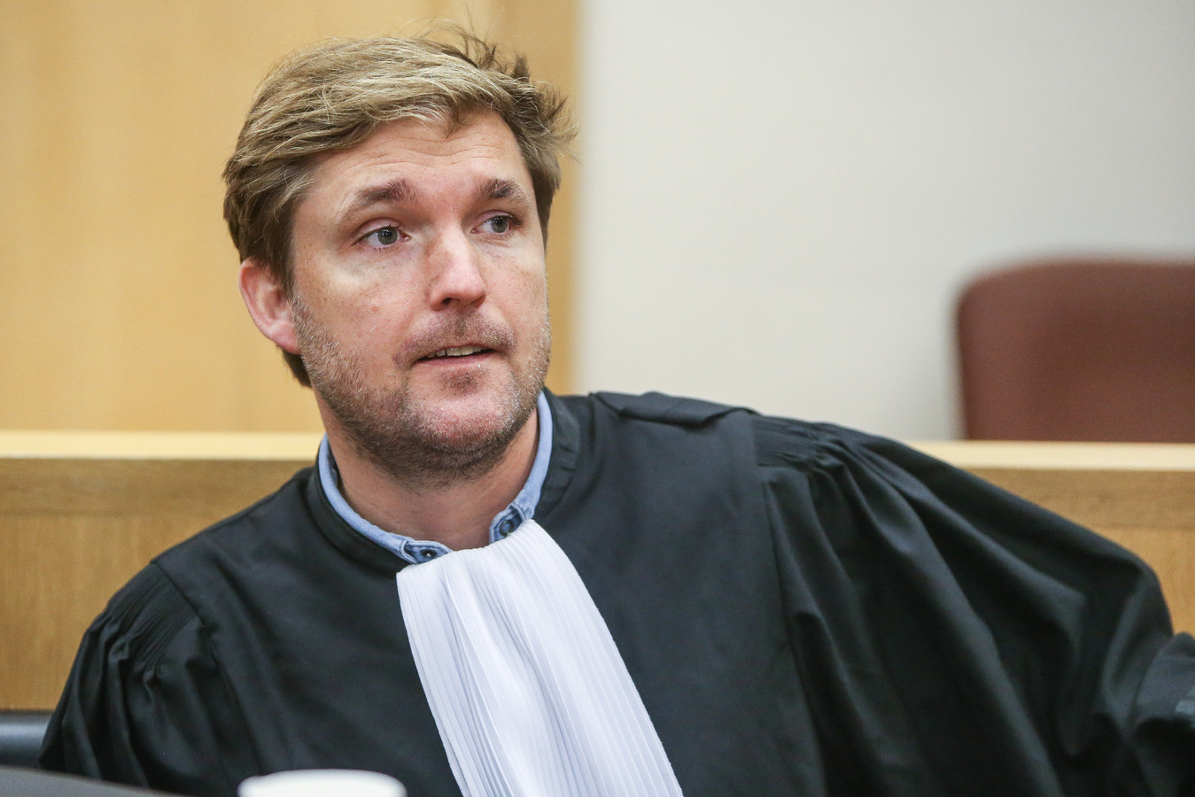 Le procès d’Yvo T., accusé d’avoir tué un policier à Spa en 2018, a ...