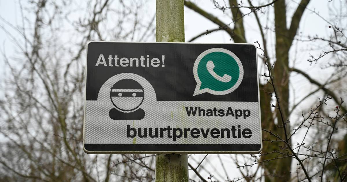 Dalende belangstelling voor buurtpreventieteams in Halsteren: positief ...