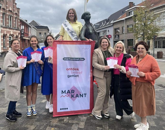 Markant Heule houdt event tegen borstkanker, opbrengst verkoop kalender gaat naar Think Pink ...