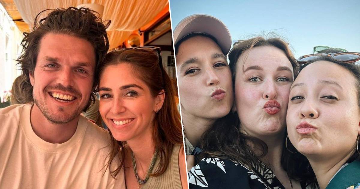 BV 24/7. Kim Van Oncen viert de liefde en Dorothee Dauwe heeft zich ...