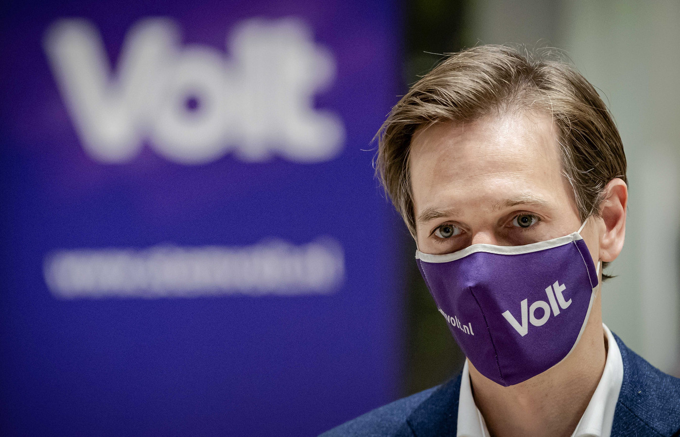 Congres Volt bespreekt ‘groeipijnen’ | Foto | AD.nl