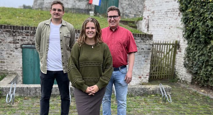 Dit zijn de kandidaten voor Vooruit, en hun plannen voor Ichtegem ...