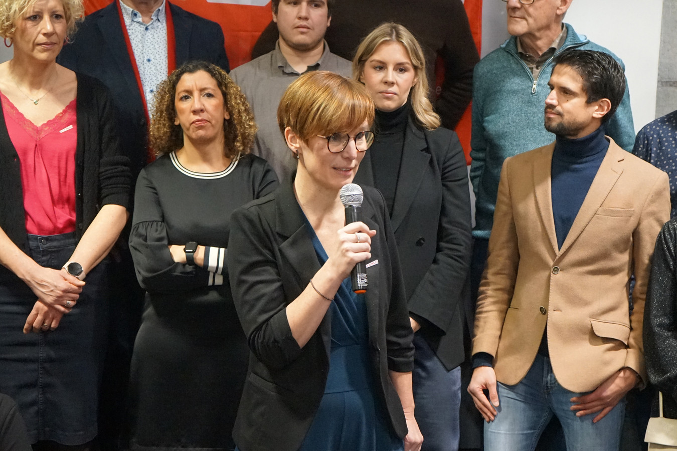 Tina Van Havere (44) trekt fusielijst van Vooruit: “We rekenen op het ...