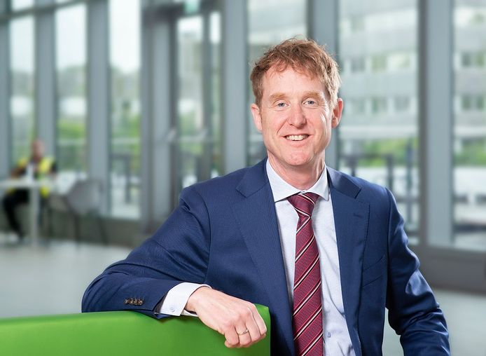 Martien Brander nieuwe gemeentesecretaris van Woerden | Woerden | AD.nl