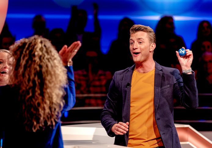 Lingo vanaf augustus terug op televisie bij Net5 | Show | AD.nl
