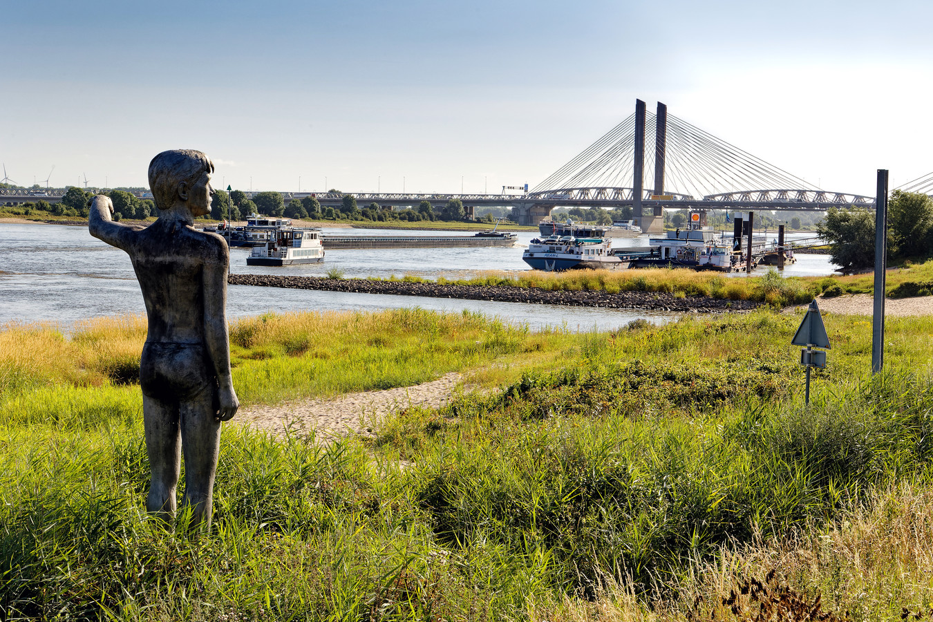 Uitersten in lage en hoge waterstanden vormen uitdagingen voor ...
