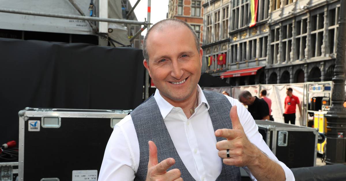Hij is de meest geboekte Vlaamse artiest, toch denkt Yves Segers aan ...