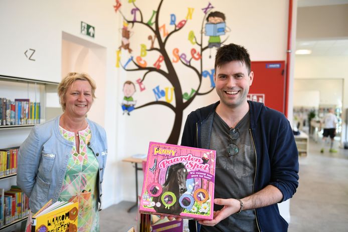 De bib in Tremelo wil een spelotheek oprichten en doet oproep aan ...