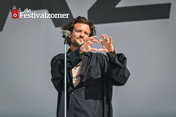 Bazart pakt bloedheet Pukkelpop in na “lastige periode”: “Het schip was ...