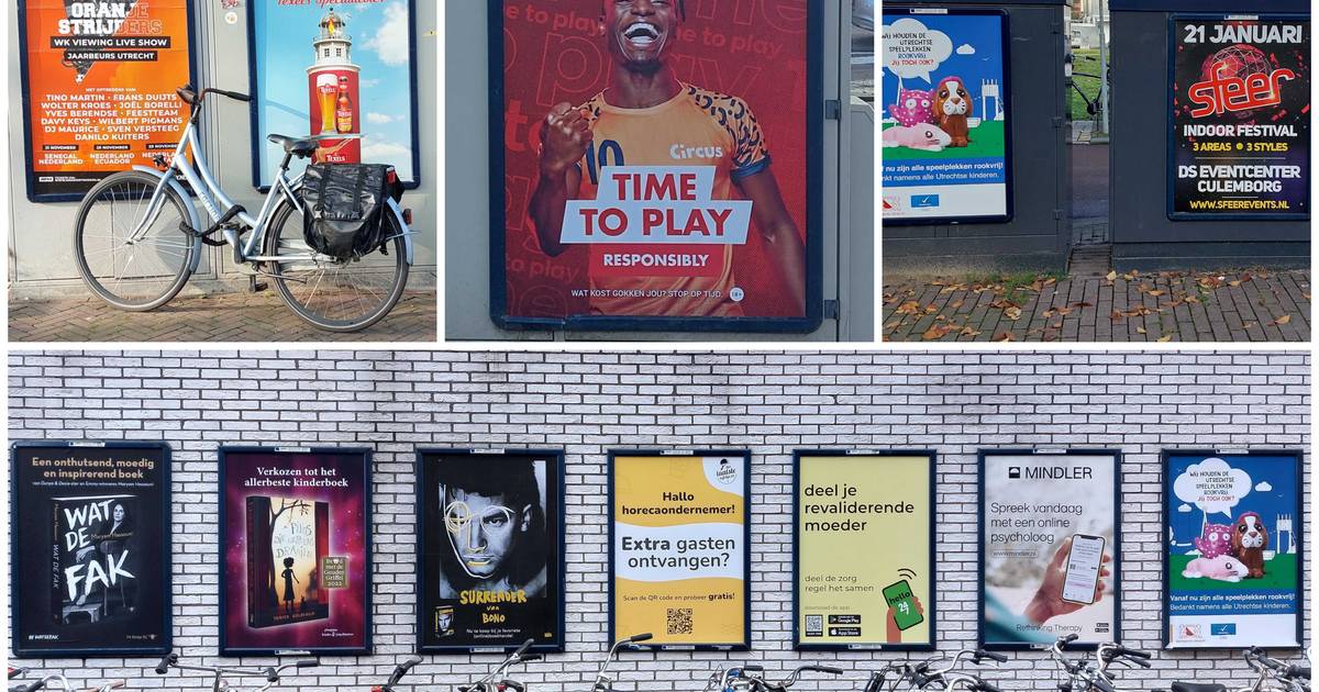 Vliegreizen en gokken in de ban: Utrecht is een van eerste steden die ...