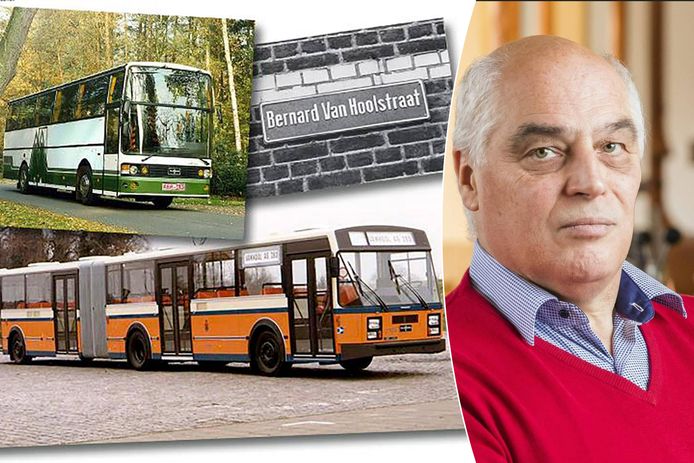 Vroeger wilde de hele wereld een Van Hool, nu is de spaarpot leeg en ...