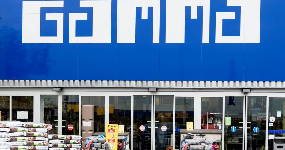 Ieren verdwijnen uit Gamma | De Krant | hln.be