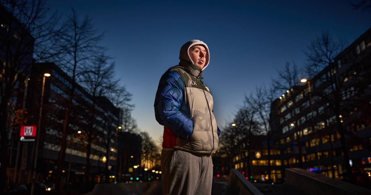 In de cel wist rapper Jack het zeker: ‘Voor mijn 35ste ben ik ...