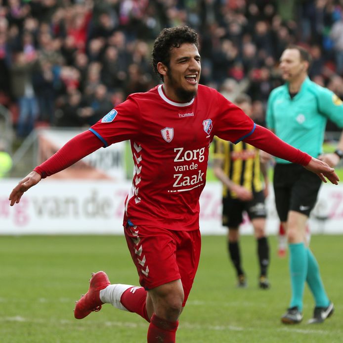 Ayoub kan debuut maken voor Marokko | Nederlands voetbal | AD.nl