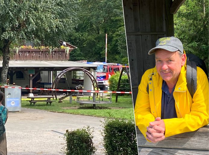 Hoe bestaat het, Mark beleeft wéér een rampvakantie: ‘De bingokaart is vol’ | Mezza | AD.nl