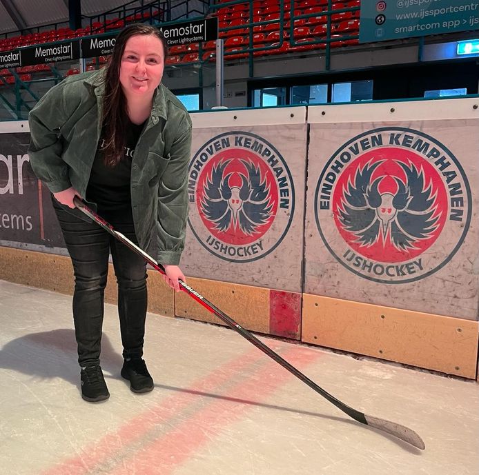 IJshockeyster Lisa Daams: van oranjekeepster naar speelster bij het ...