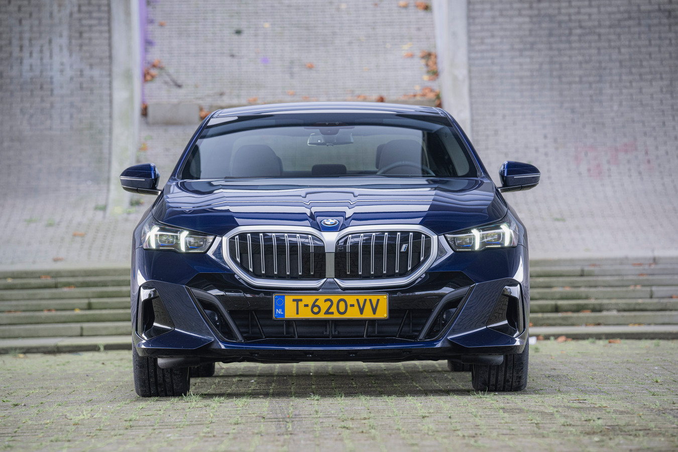 BMW i5 getest: zeer sportief én comfortabel | Foto | AD.nl