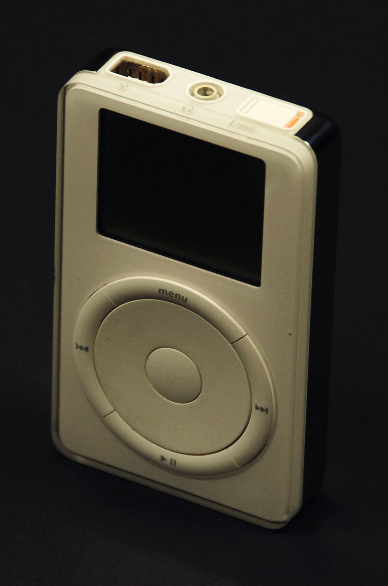 De iPod Classic wordt nu écht een klassieker | De Morgen