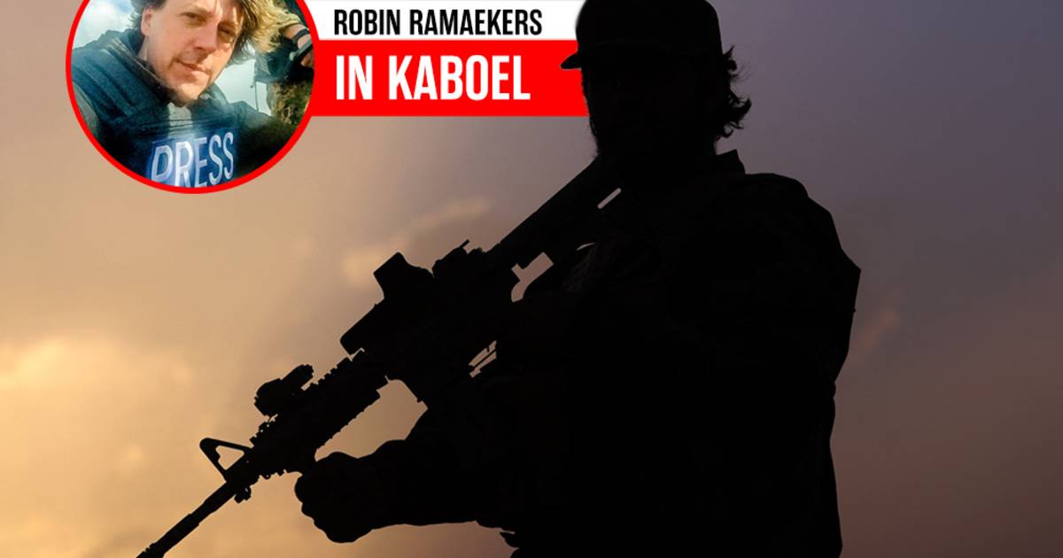 Robin Ramaekers trekt naar Afghanistan: “Het is extreem rustig op de ...