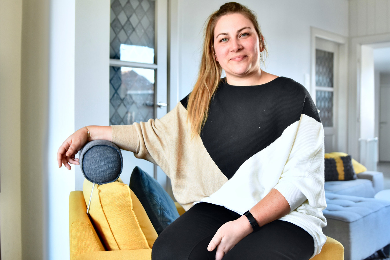 “Soms was de pijn zo ondraaglijk dat ik amper kon functioneren”: Vaidi (34) schenkt lotgenoten ...