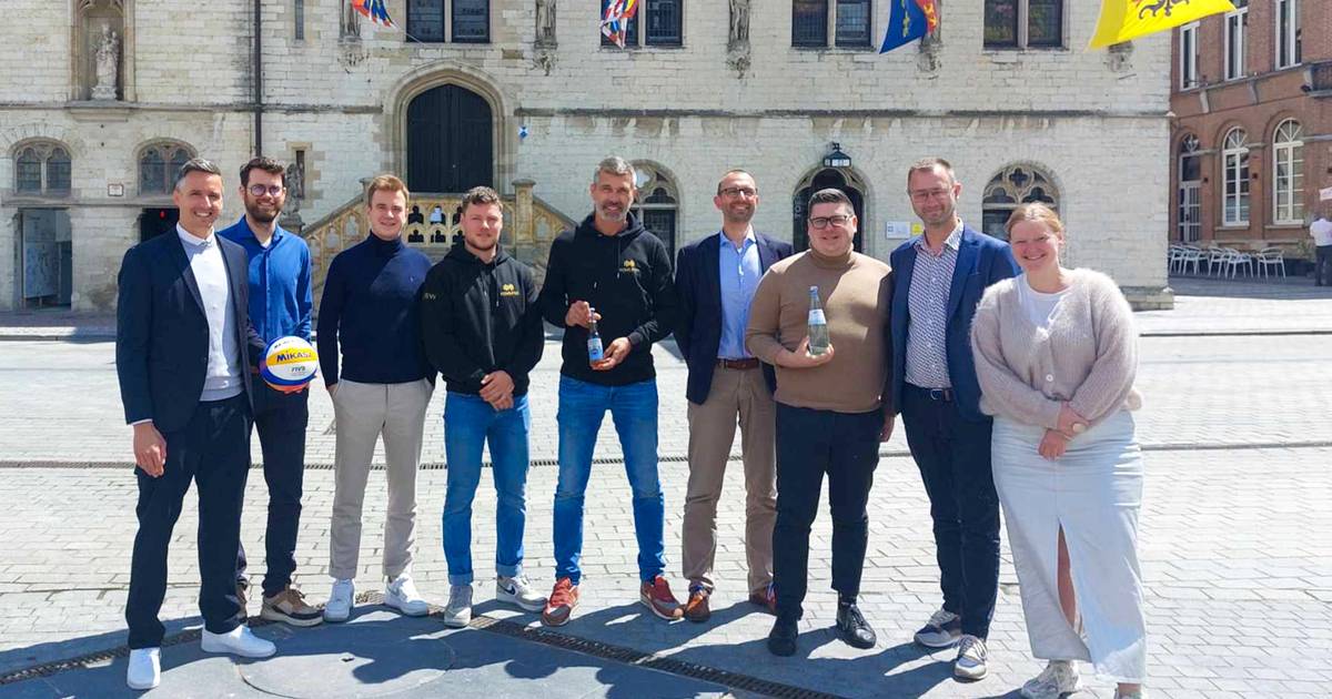 Grote Markt en Kazerne tien dagen lang decor voor Belgisch ...