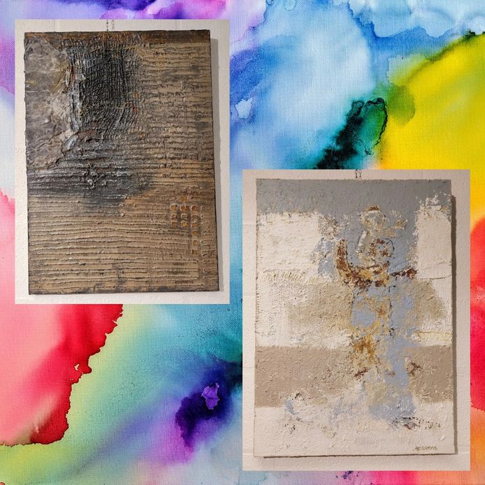 Bib exposeert werk van Marleen Moerman | Izegem | hln.be