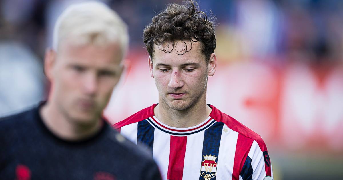 Wesley Spieringhs: ‘Ik voel wat alle Willem II-supporters nu voelen ...