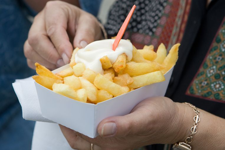 Waarom heten onze frieten 'French fries'? | De Morgen