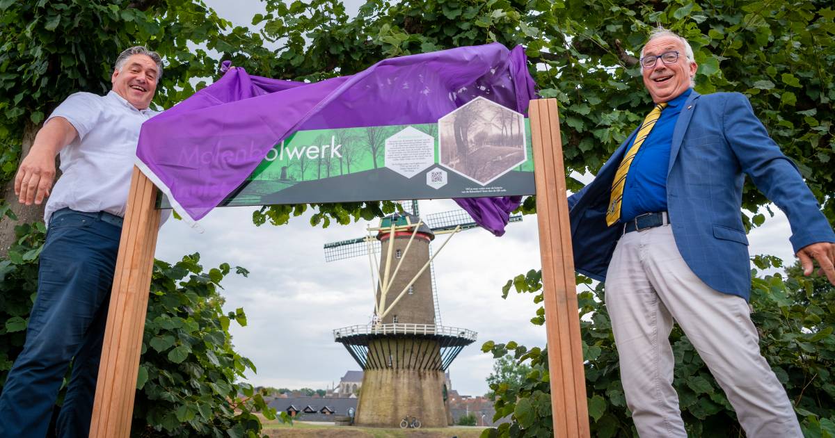 De Hulster bolwerken hebben een verhaal, dat op alle negen plekken ...