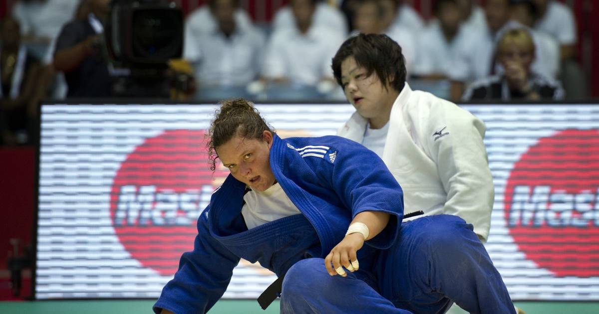 Judoka's richten vizier nu op Spelen | Andere sporten | AD.nl
