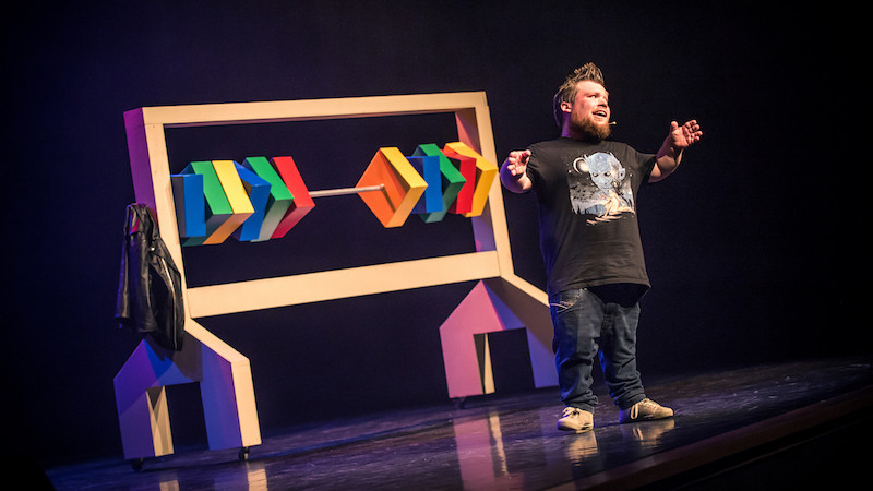 William Boeva vecht tegen dwangneurose: “Als ik door een deur ­wandel, moet ik steeds dezelfde ...