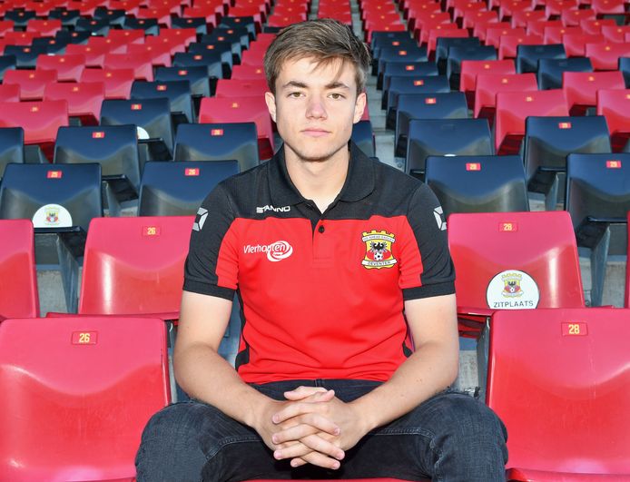 Gewezen GA Eagles-aanvaller Beumer duikt op bij Schalkhaar | GA Eagles ...