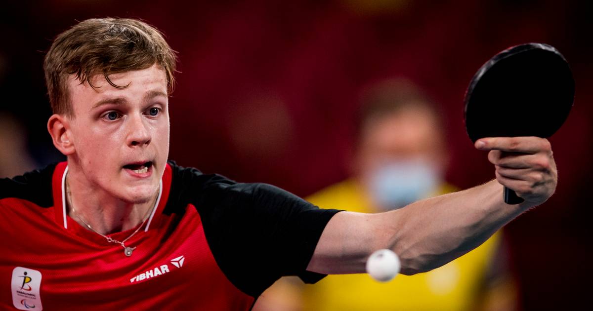 Laurens Devos (22) verlengt zijn wereldtitel op de World Championship ...