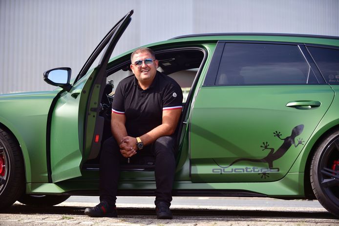 Topondernemer Mustafa Bahçecioglu (41) wil vooral anderen laten ...