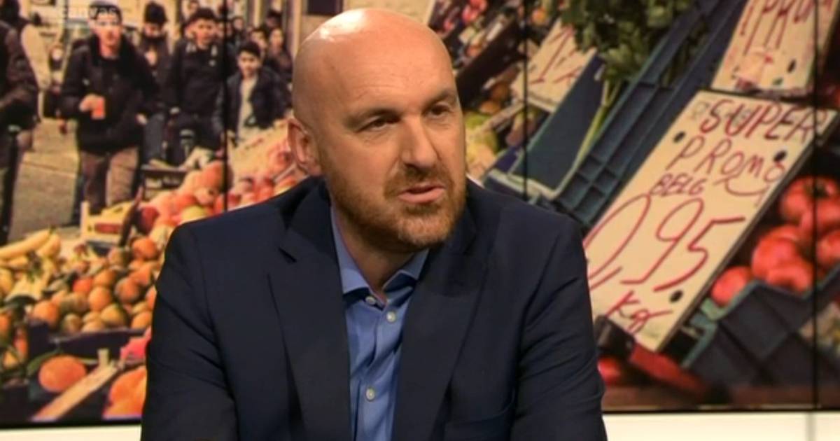 Eric Goens maakt reportage in Molenbeek: "Er zijn echt wijken waar je ...