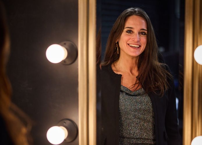 Schooldirecteur Wendy Groen werd vroeger ‘verwendy’ genoemd. ‘Ja, ik ...